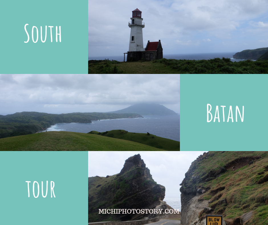 Michi Photostory: Day 3: South Batan Island Tour in Batanes