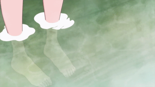 Anime Feet: A Short Pretty Cure Post (Healin' Good)