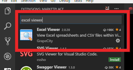 Visual Studio Code が 超便利な CSV Viewer に。 | jumtana