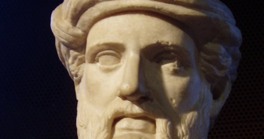 Enlightned Masters: Pythagoras