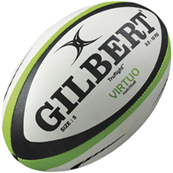 Equipamento Esportivo: Rugby - Bola Gilbert Match Ball Virtuo