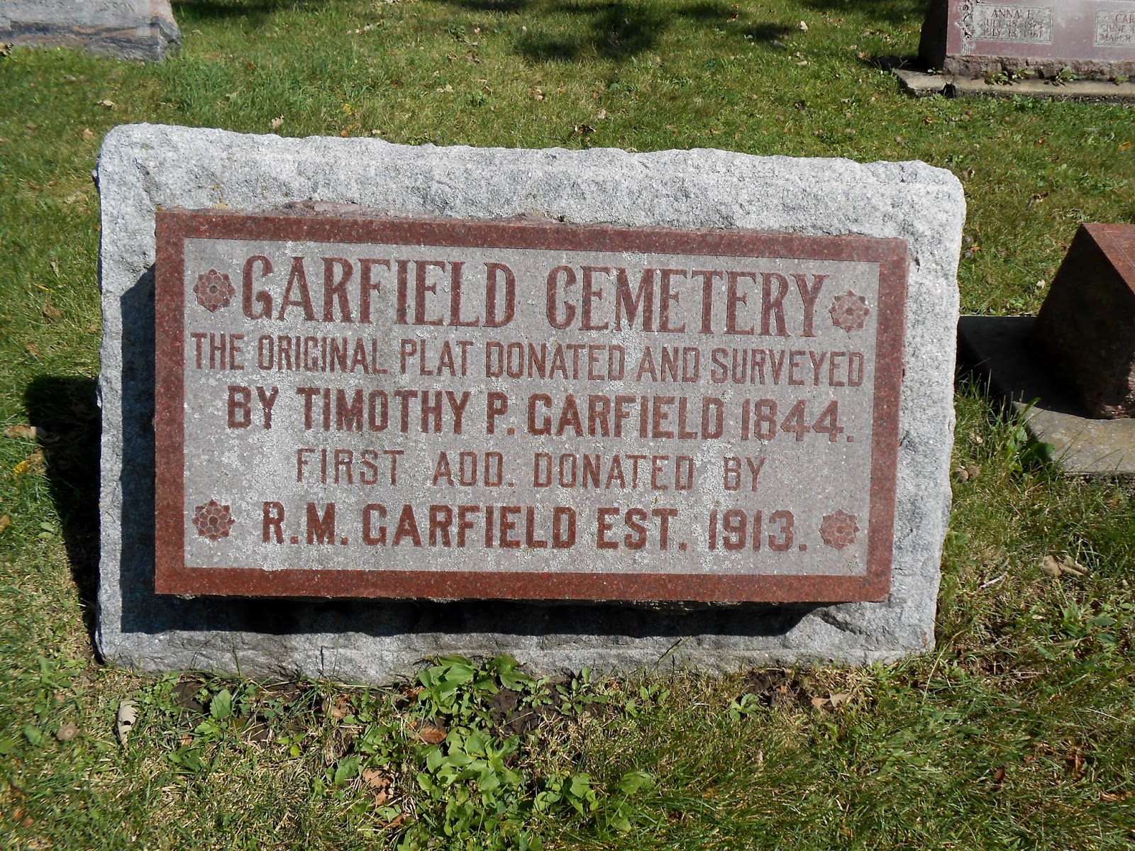 Ramblings of Roamers: Roots..........The Garfield Farm Museum, LaFox ...