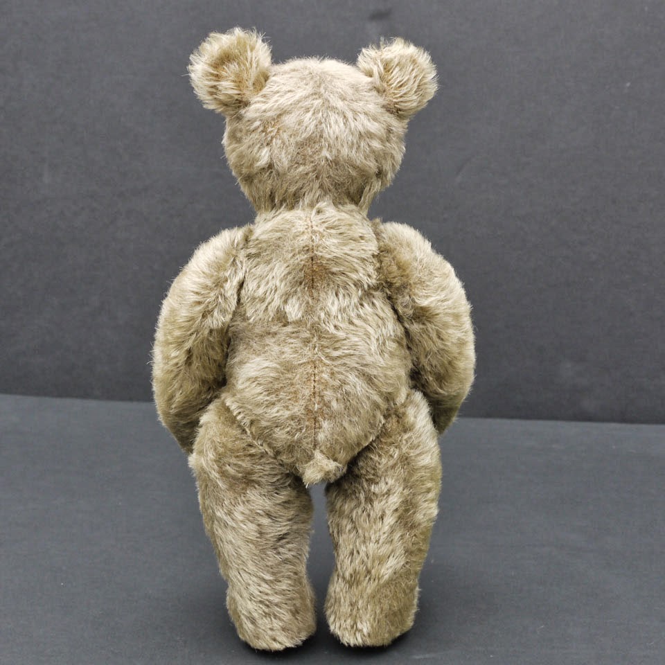 Gregory Gyllenship: Classic Bear - New 10 Inch Pattern