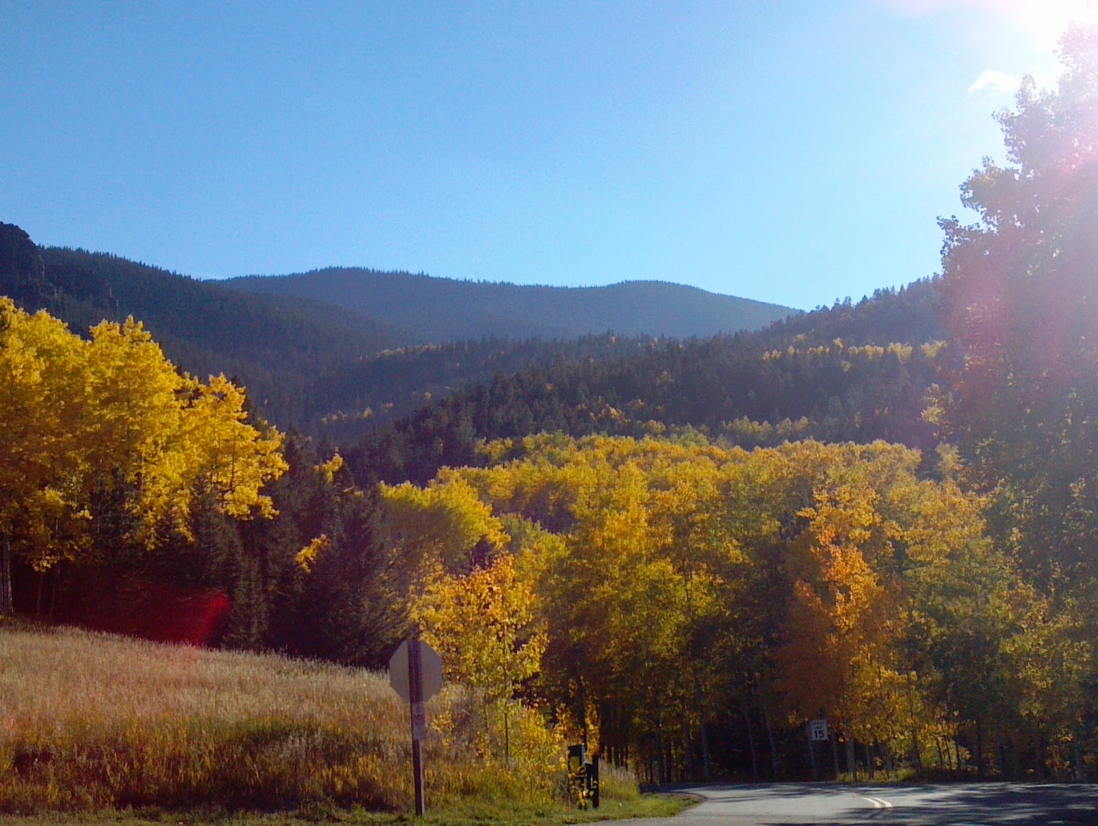 San Isabel Fall 2012 Photo Tour (Aspen, Colorado City: homes, live ...
