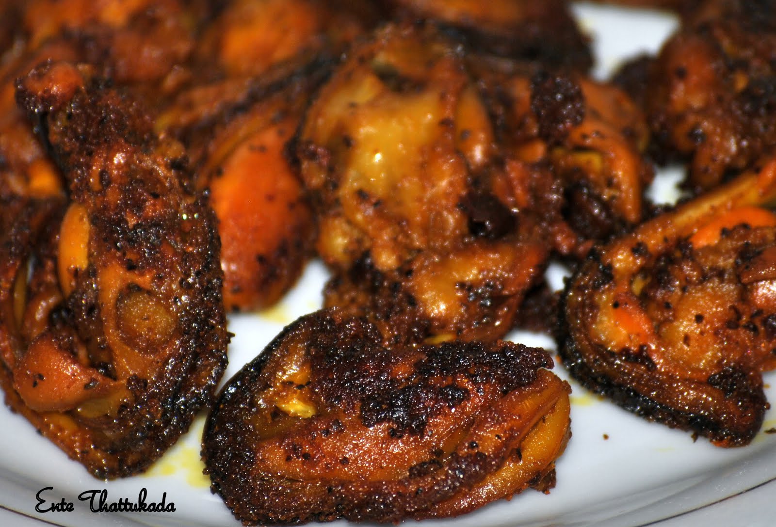 Ente Thattukada: Kallumakkaya Fry