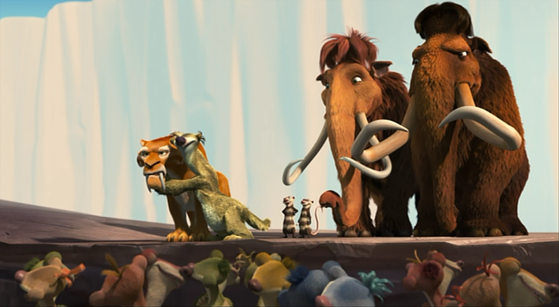 Ice Age 2 wallpaper - SamoxZone
