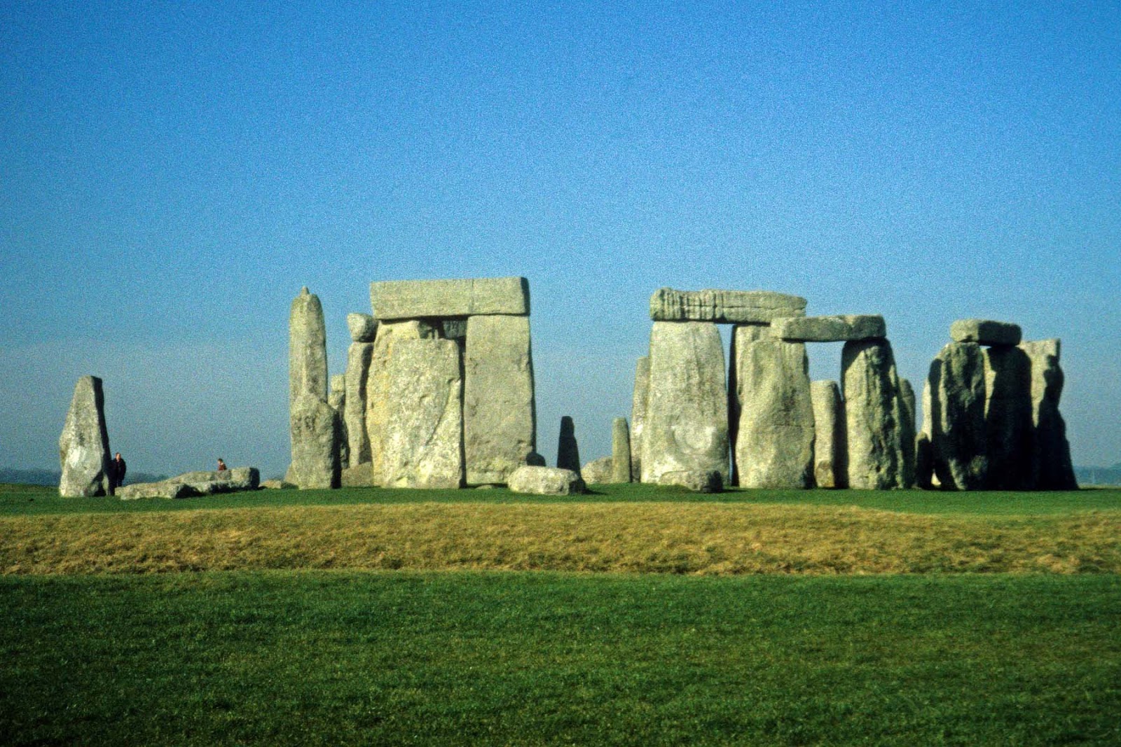 Geographically Yours: Stonehenge, England, UK