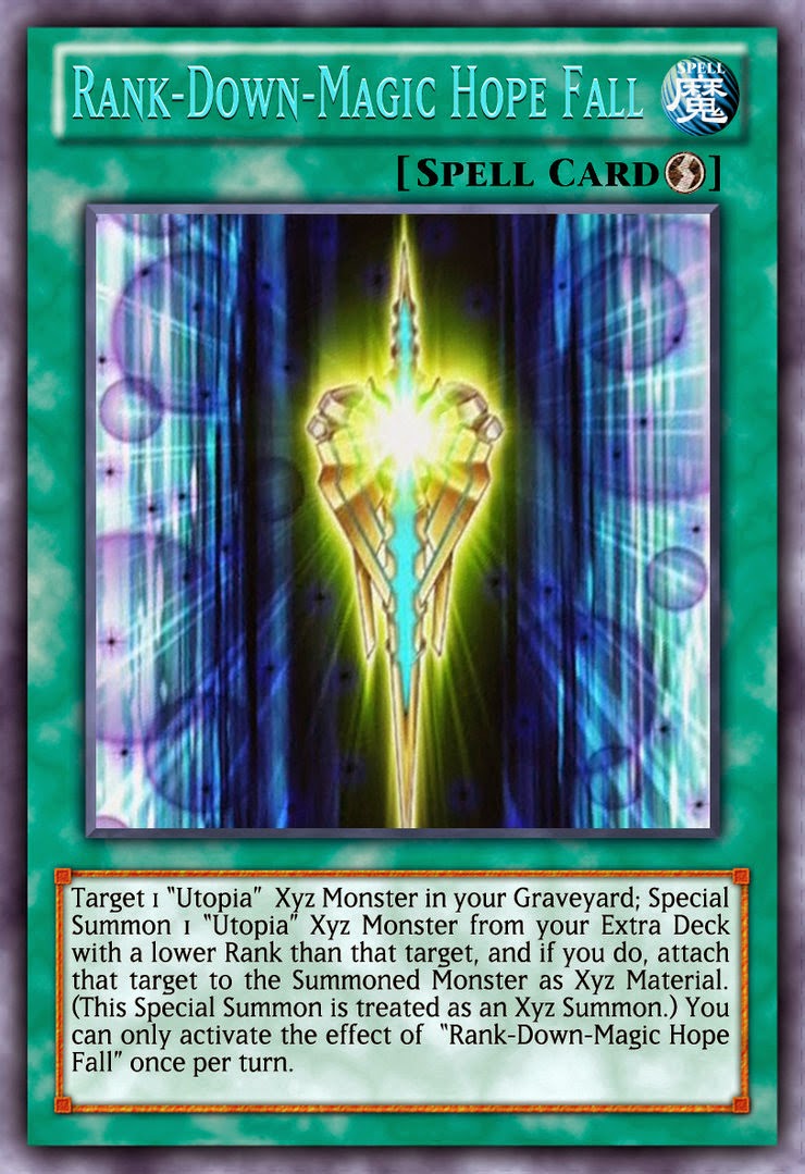 Yu-Gi-Oh! Universe: Rank-Up's que Talvez você não conheça!