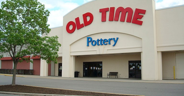 Review the World: Old Time Pottery (Forest Park, OH)