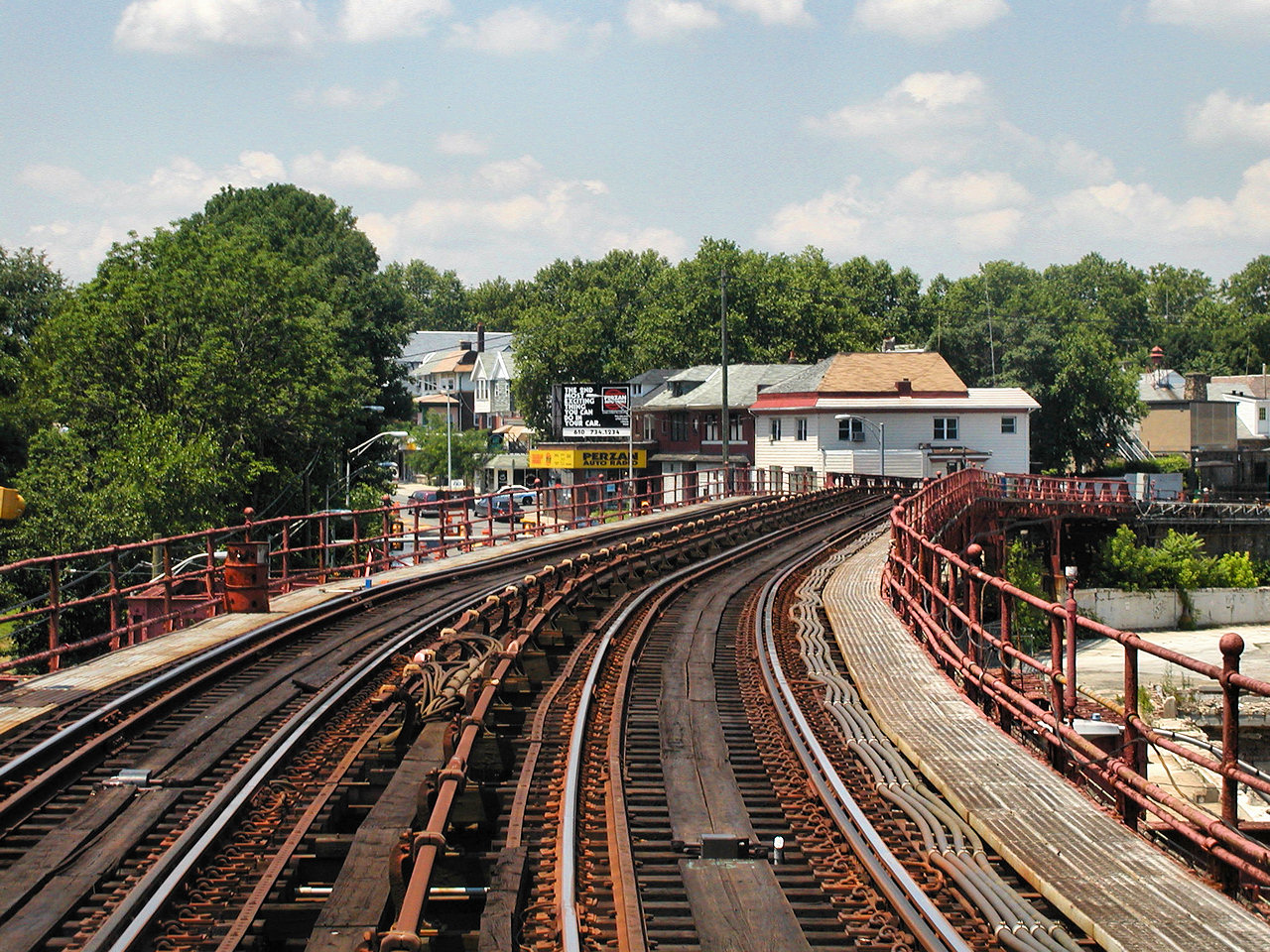 Jersey Mike's Rail Adventures: 02-06-21 CLASSIC PHOTOS: SEPTA MFL & BSS