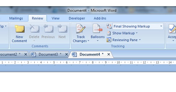 This is Only | Begini-aja: Auto summary tools on Ms.Word 2007