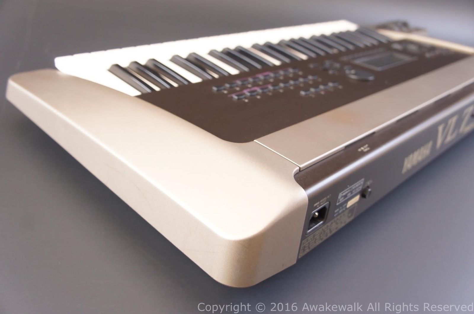 MATRIXSYNTH: YAMAHA VL7 Virtual Acoustic Synthesizer SN KP01059