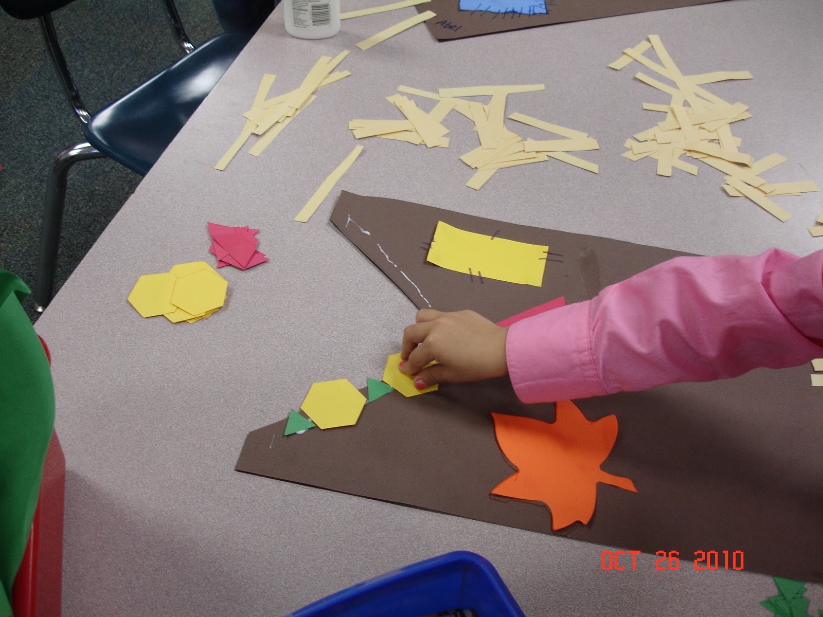 Little Miss Kindergarten - Lessons from the Little Red Schoolhouse ...