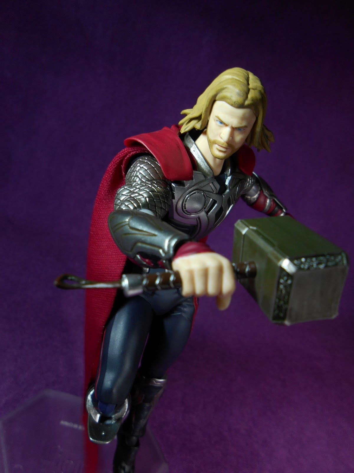 Review: figma Thor | Night's Corner
