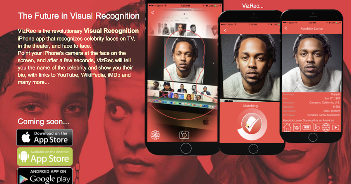 The Future in Visual Recognition - VizRec | FromDev