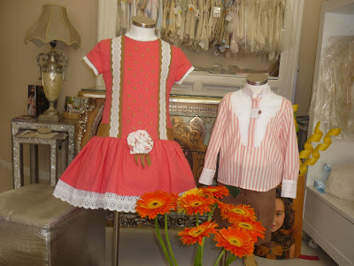 Boutique Infantil Modas Isabel: "Ultimas Tallas al 20%"