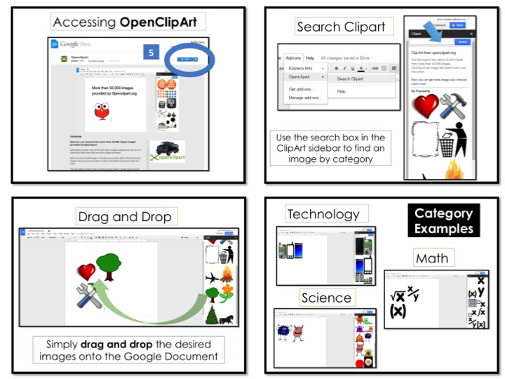 Classroom Freebies Too: OpenClipArt
