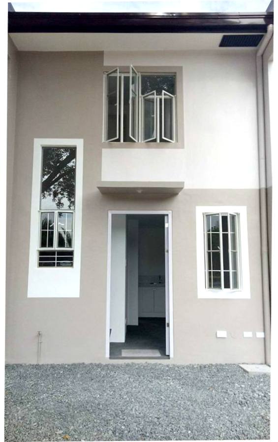 EMMA Townhouse Model at Lancaster Zone 4 - Woodcress Village