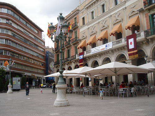 SOMIA: REUS, GAUDI, CIUDAD MODERNISTA