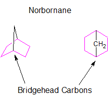 Bridgehead Carbons: What is a Bridgehead Carbon anyway?
