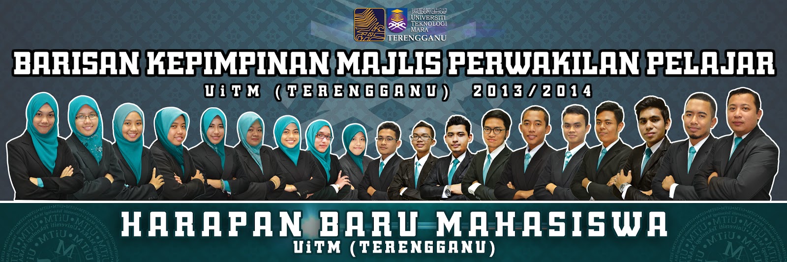 HARAPAN BARU MAHASISWA (MPP UITMT): Barisan Kepimpinan MPP