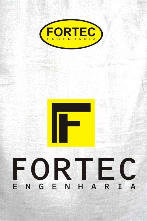 CarlosFabrícioComunicólogo: Identidade Visual Fortec Engenharia
