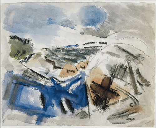 John Marin: Forever Fresh