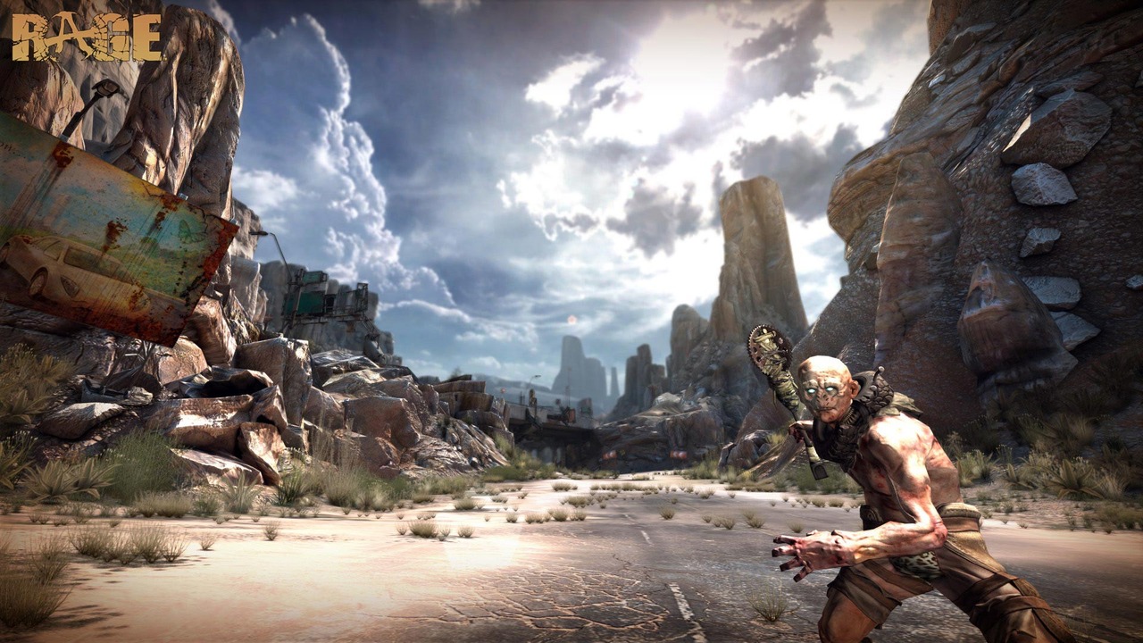 [Review] "Rage", le test PS3 ~ Deep-blu.com | Blu-ray, DVD, Games