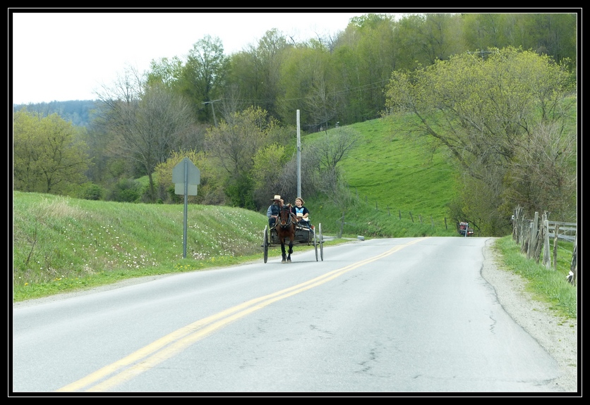 Amish Country in Springtime - A Photo Essay | Life As I See It