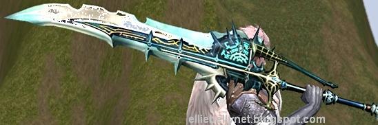 S84 Two-handed Sword / Ancient Sword Enchant Experimental - Lineage II News