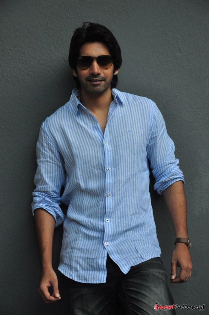 image galaxy: Sushanth Photos at Adda Pressmeet