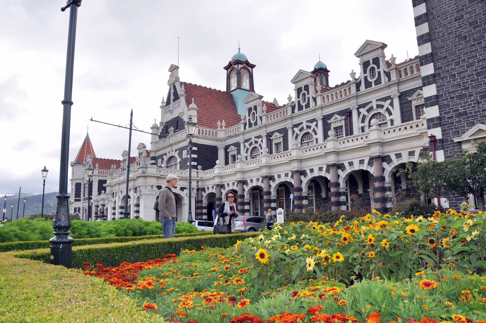Dunedin | Dunedin New Zealand: Beautiful Dunedin Architecture