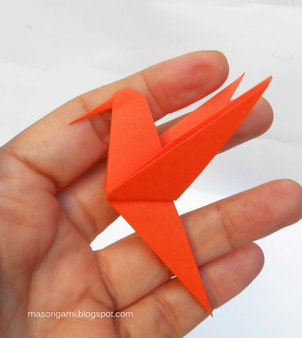 mas origami: Piezas sencillas de origami