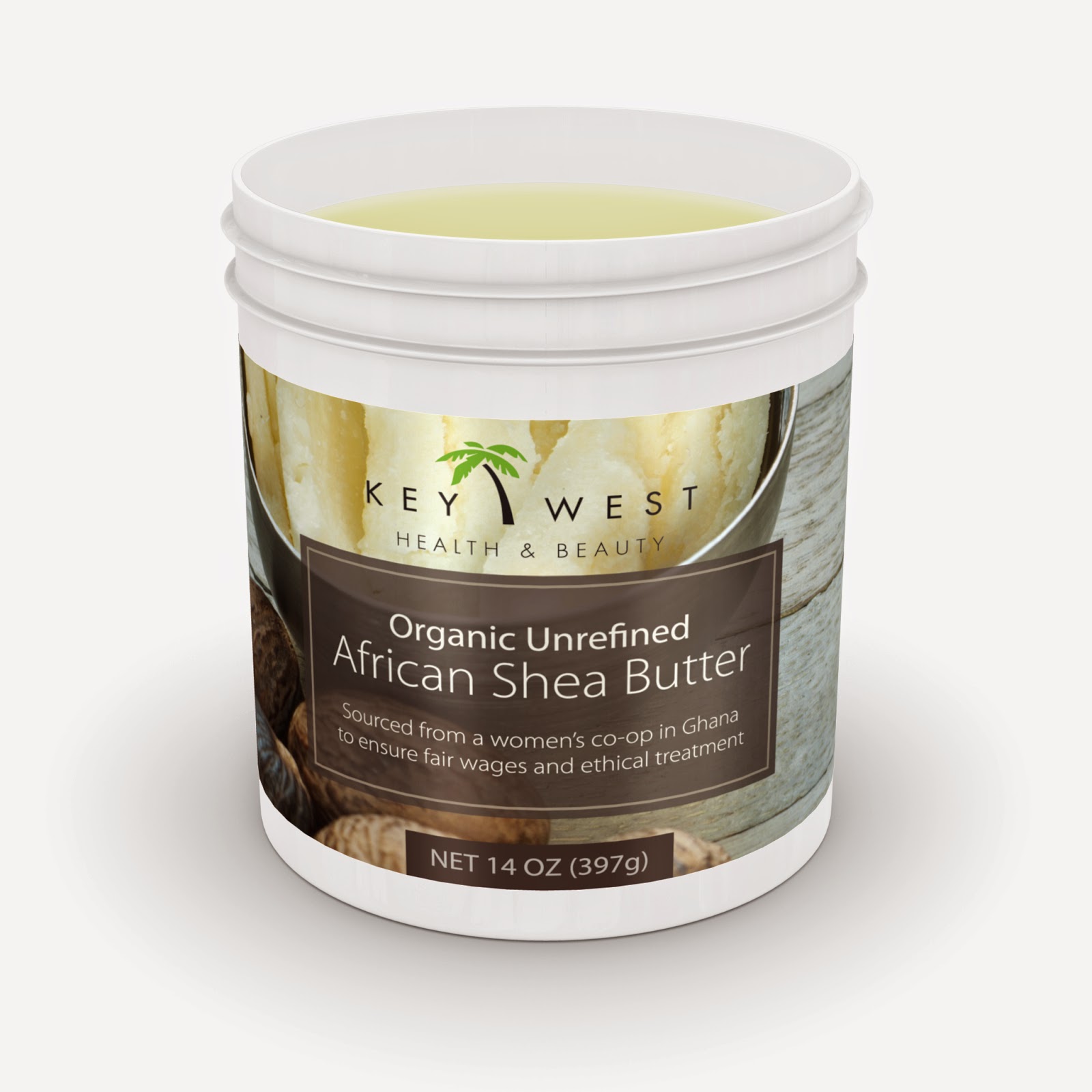 USDA Certified Organic Raw Shea Butter Review - Momma4Life