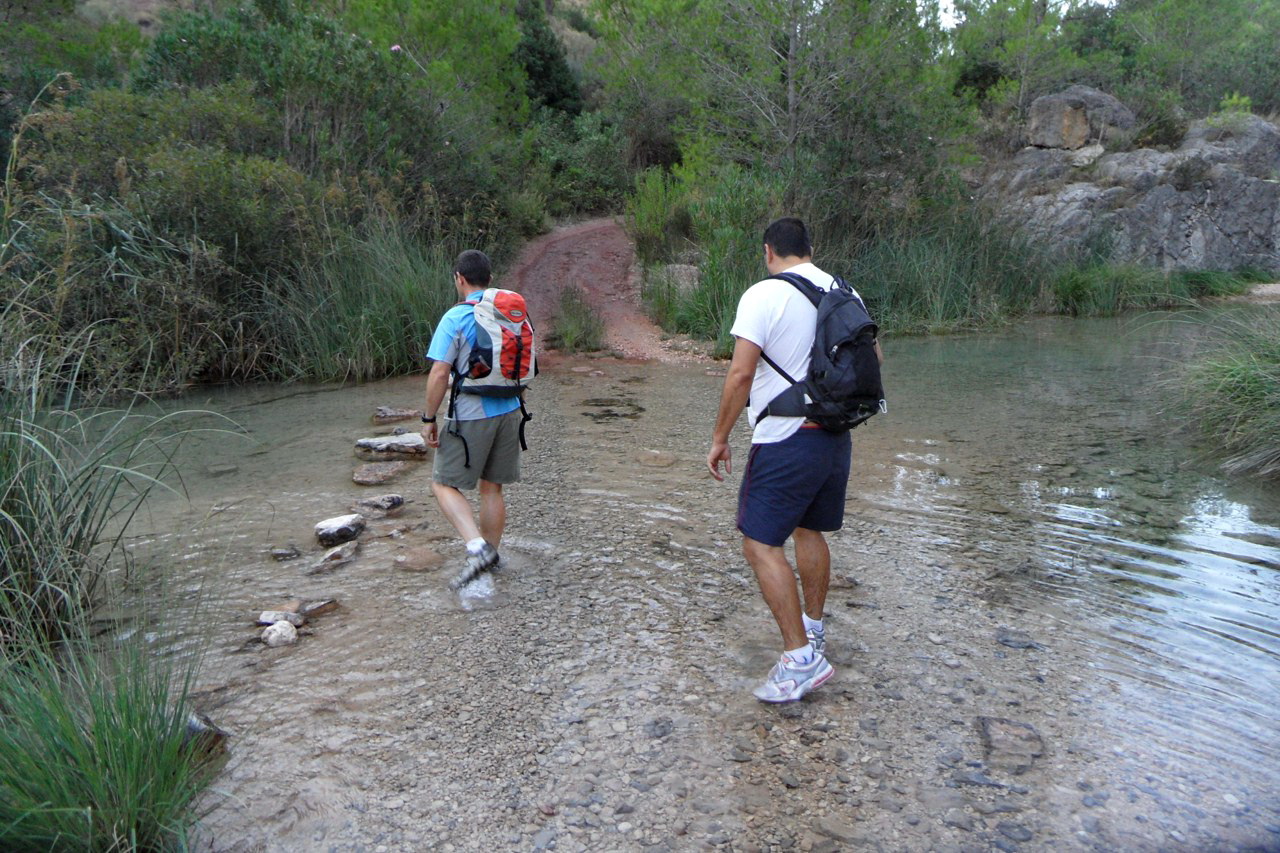 Descenso del Río Fraile (Circular) | Pa_Blog Senderismo - "Más de Mil"