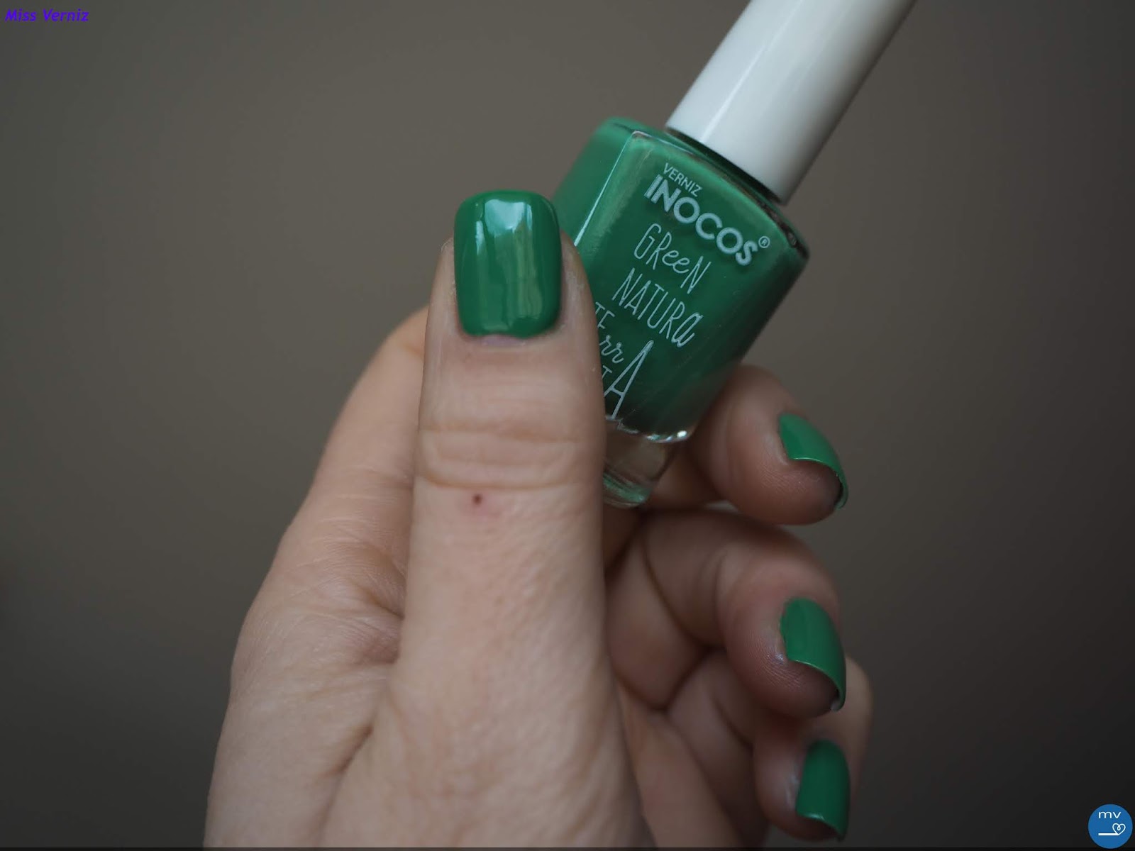 Ana_missverniz: Inocos Coleção Terracota : Green Natura, um verde para ...