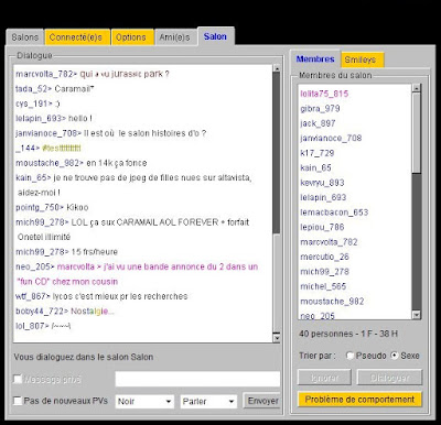 Surprise! La messagerie "Caramail" fait son retour en France