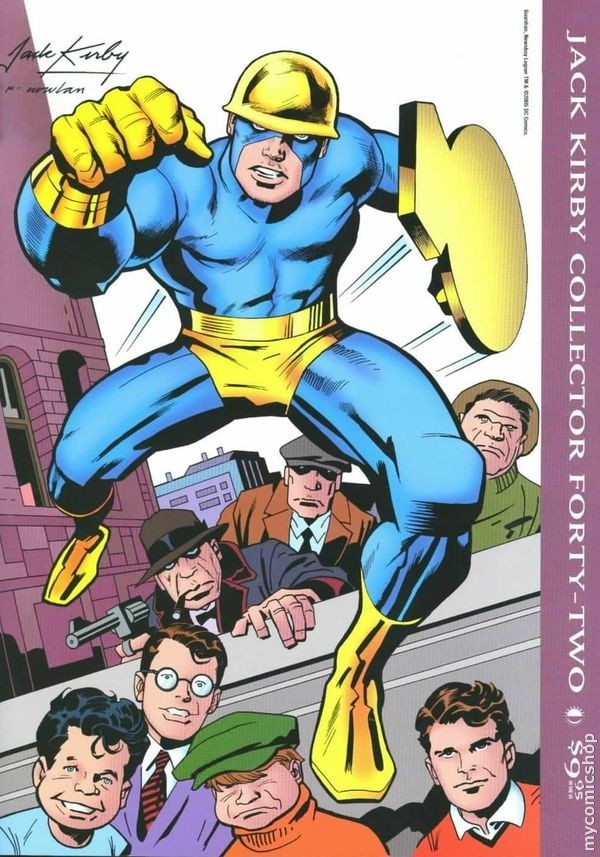 Rip Jagger's Dojo: Golden Guardian!