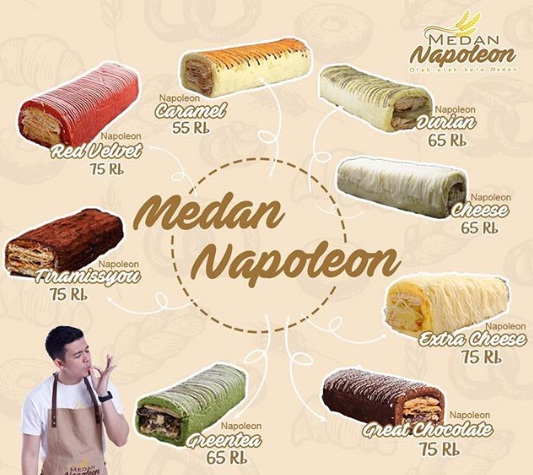 Bercuti ke Medan ( Dengan Supir Awesome)