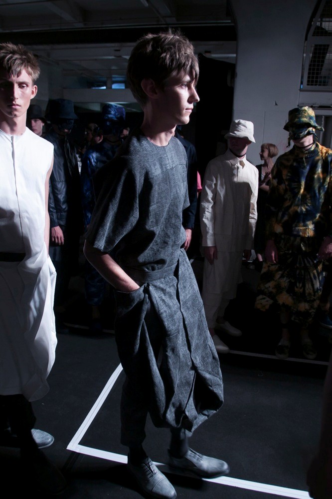 Male Model Otaku: Mattias Hok : 2014 Spring/Summer Collection 【London ...
