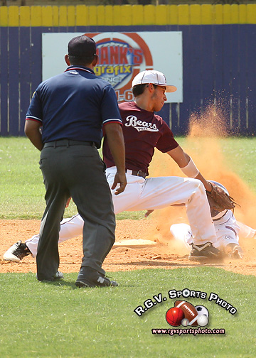 Baseball - PSJA vs. McHi (Game 3) ~ Rio Grande Valley Sports Photography