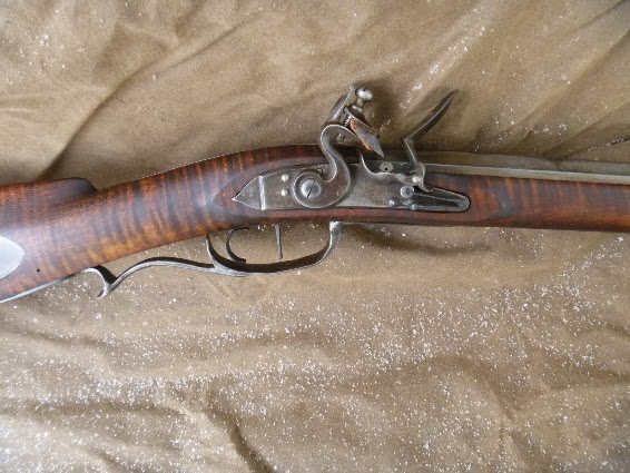 MacCrea's Custom Flintlocks and Accouterments: Dad's Southern Mountain ...
