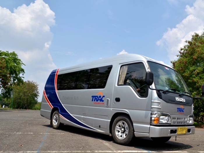 SEWA BUS TRAC JAKARTA 08998385846 - 082220277709 | Sewa Bus Pariwisata ...