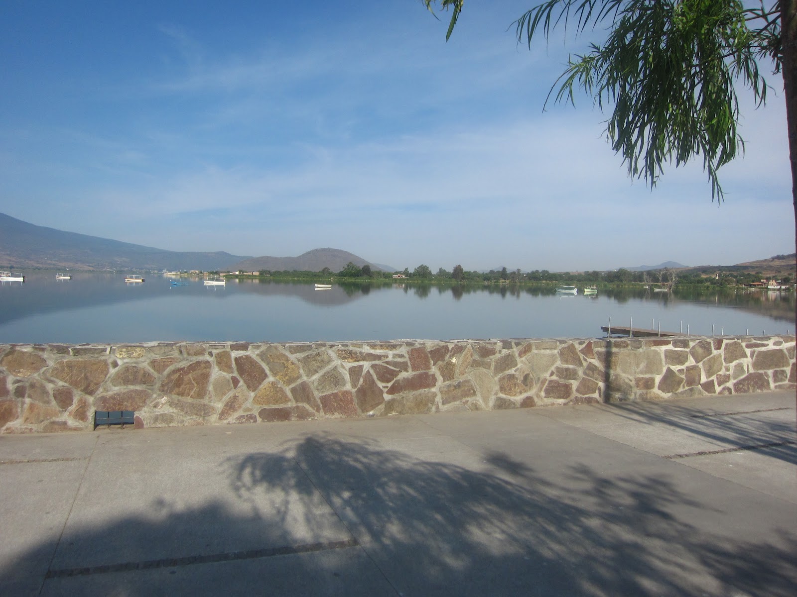 Coffee Break: Laguna de Cajititlán, Tlajomulco de Zúñiga Jalisco