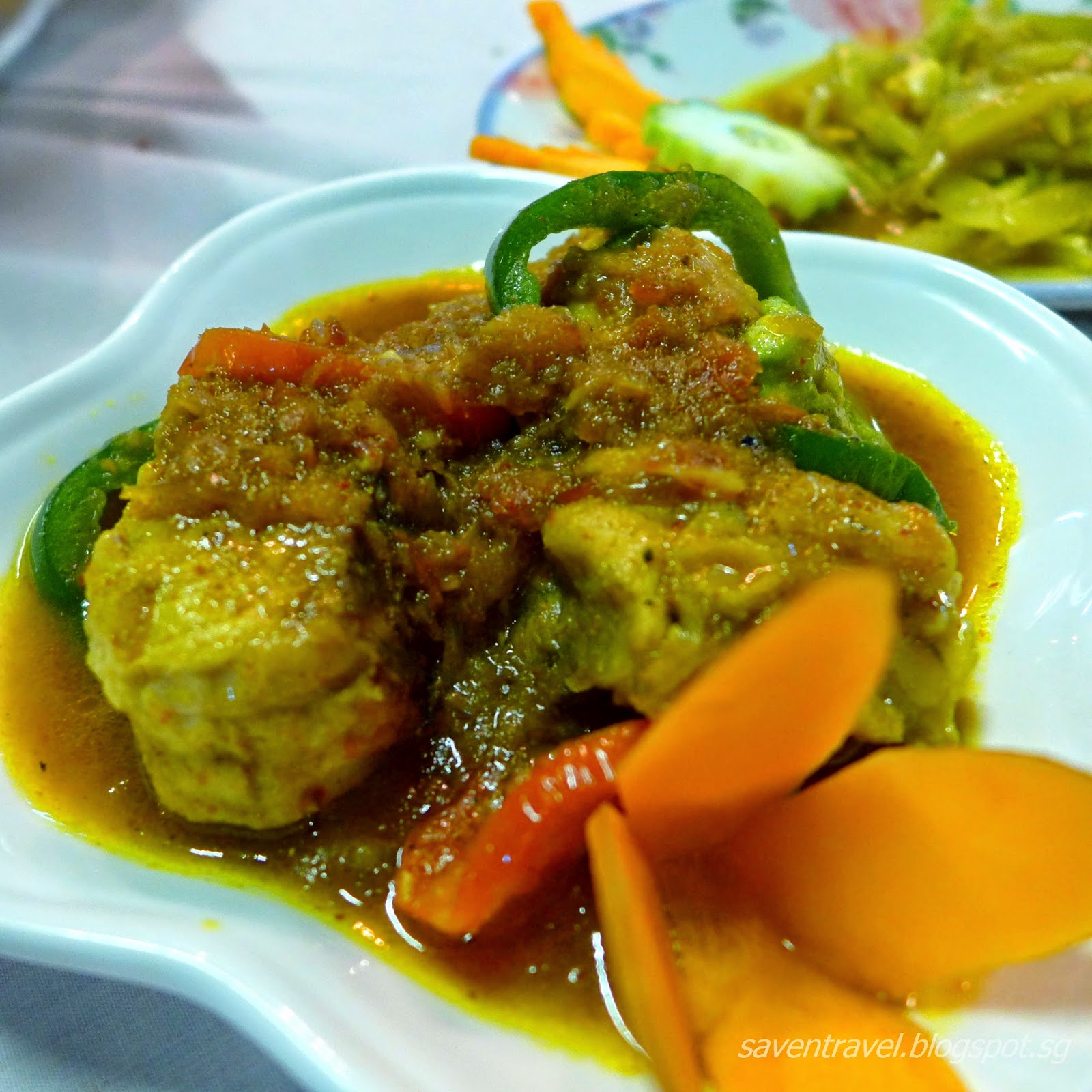 Save & Travel: Noodle Salads - Mandalay and Bagan Food Guide