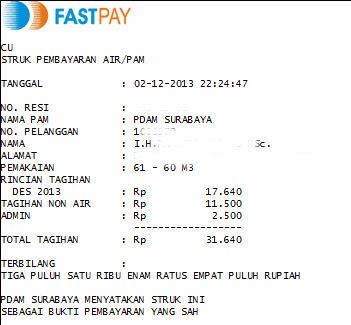 LOKET TIKET: LAYANAN KAMI: