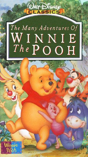 The Disney Quest: The Many Adventures of Winnie the Pooh