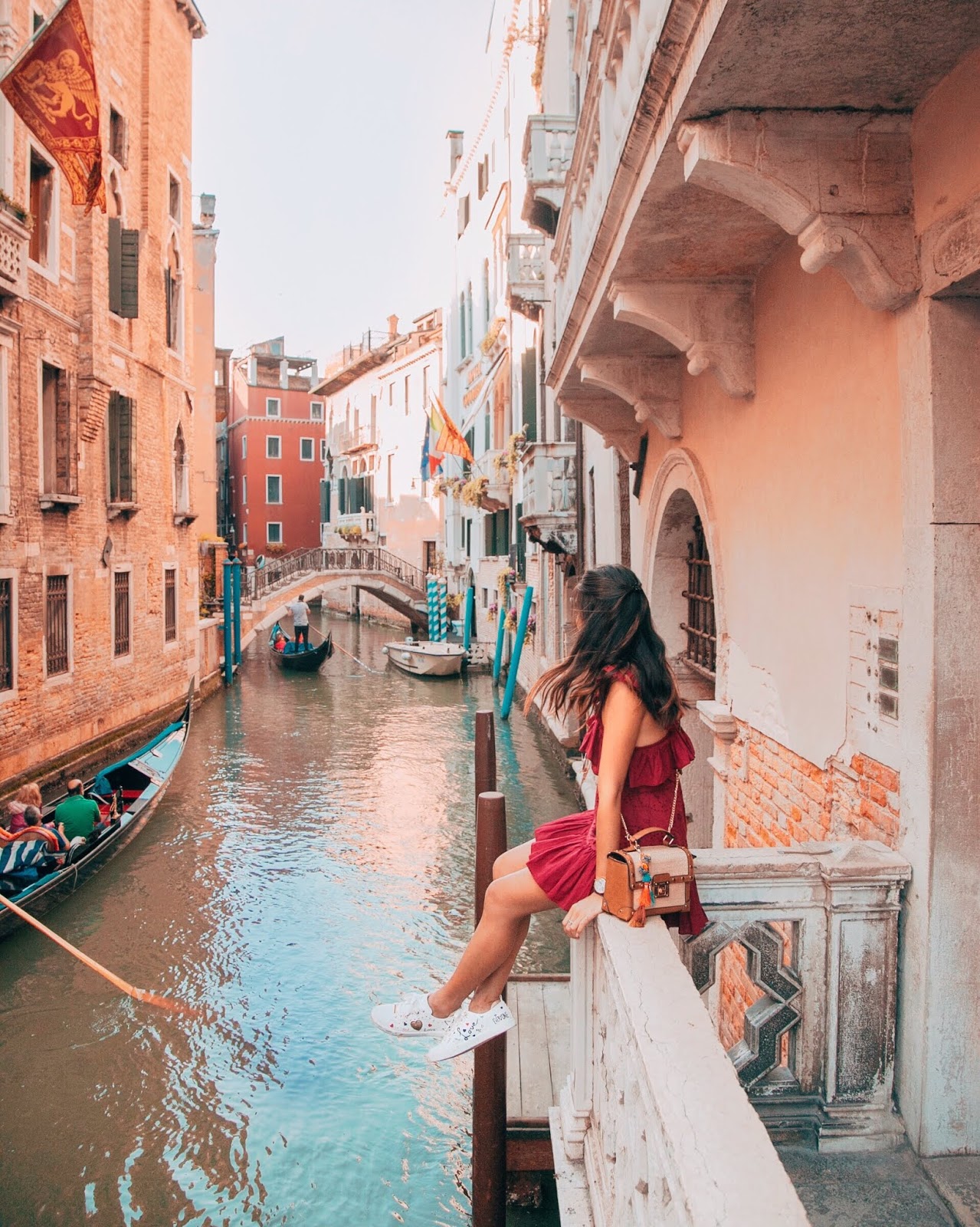 BEVERLY VILLE: FROM ITALY WITH LOVE | MILAN & VENICE