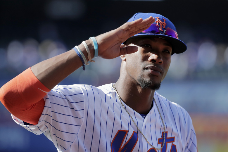Mets Speedy Outfielder: Keon Broxton (2019)