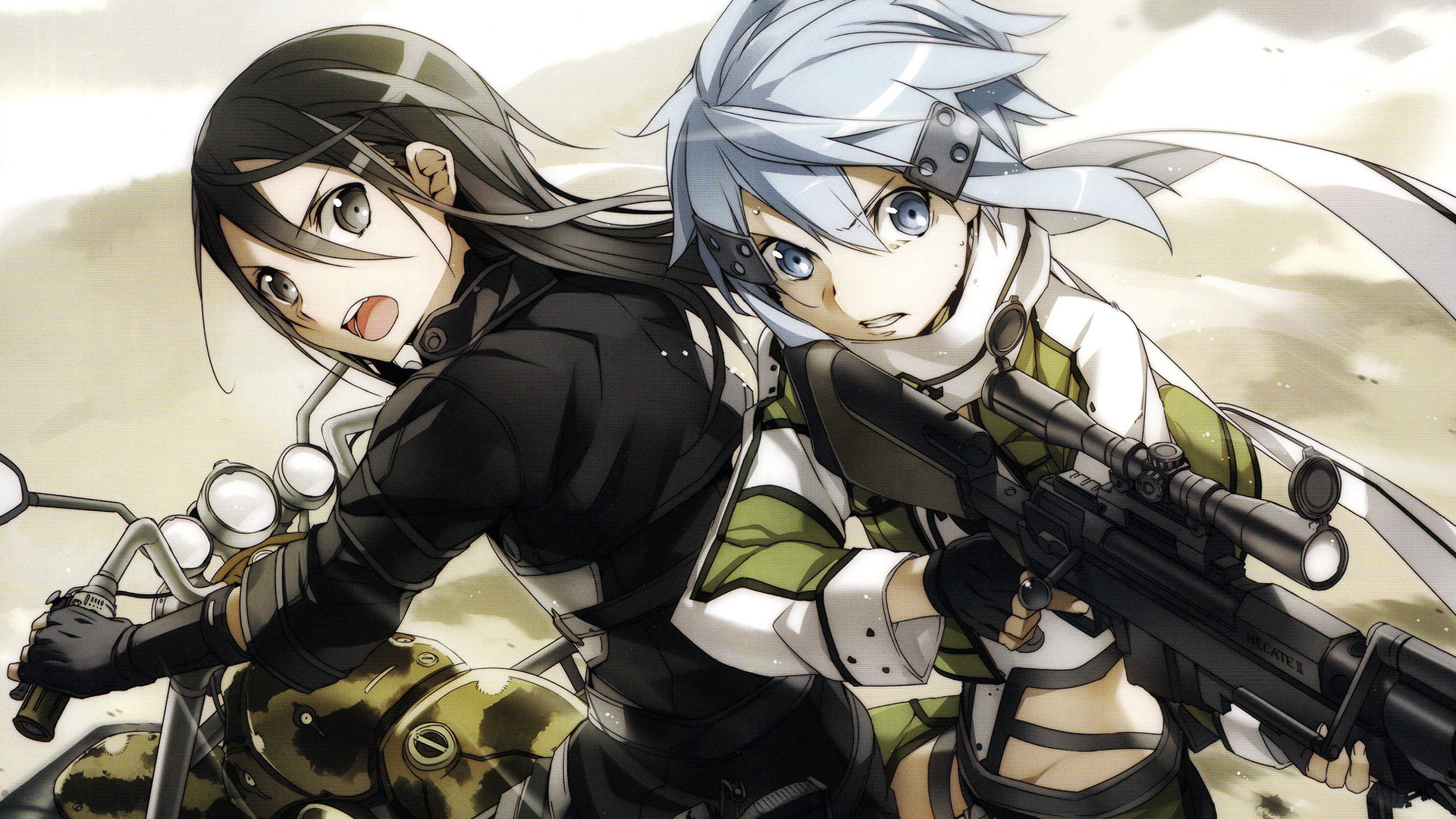 (Bonus) Sword art Online Season II ~ Be a Creative